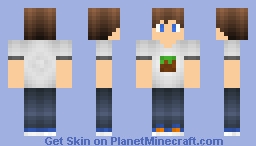 Amazing Minecraft Skin
