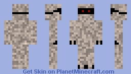 SandPeople Minecraft Skin