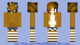 Fawn :3 Minecraft Skin