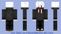 PvP Boy Minecraft Skin