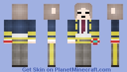 999: [2] Snake Minecraft Skin