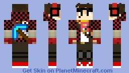GoldFreedomUSA Minecraft Skin