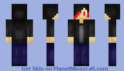 Ash Minecraft Skin