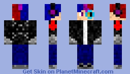 safds Minecraft Skin