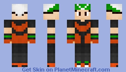 Pokemon 20- Brendan Minecraft Skin