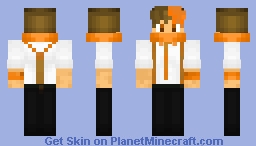 My New Skin Minecraft Skin