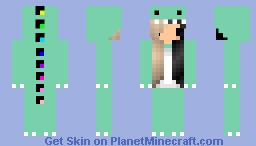 hh Minecraft Skin