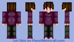 Warm Shade? ._. Minecraft Skin