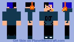 Little mac Minecraft Skin