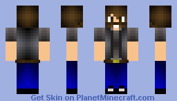 Christopher Minecraft Skin