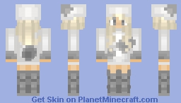 ~Sarah~ Minecraft Skin