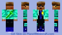Celebrity Minecraft Skin