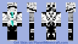 New Skin Minecraft Skin
