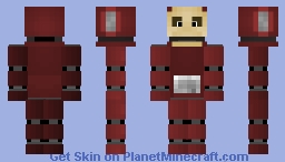 (FNaTL 2) Po 2.0 Minecraft Skin
