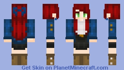 Innocent Minecraft Skin