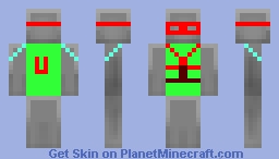 Scout skin Minecraft Skin