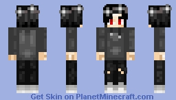 °ρяιηcєѕѕ° Demon Boy. Minecraft Skin