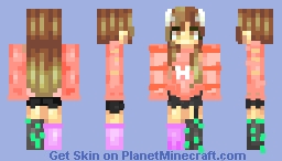 נυℓισυѕ**Piper Minecraft Skin