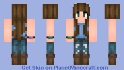 Another Roleplay Skin, Enjoy! Minecraft Skin