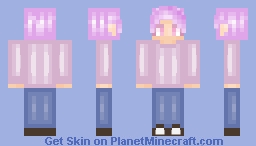 Val? Minecraft Skin