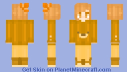 Shui Minecraft Skin