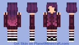 Kawaii Minecraft Skin
