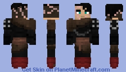 Brutal DoctorKillinger`s REQ [LOTC] Minecraft Skin