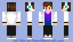 Berkay First Skin Planetmc Minecraft Skin