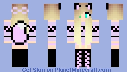 Meh! Minecraft Skin