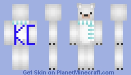 KingOfCombos Minecraft Skin