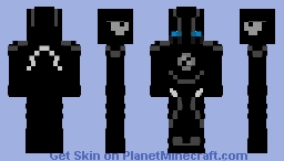 Zoom (Revamped) Minecraft Skin