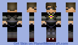 SkyDoesMinecraft Remastered | Pack - Youtubers Minecraft Skin