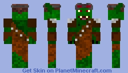 GobLin Minecraft Skin