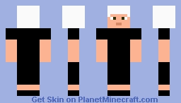 Bullet Minecraft Skin