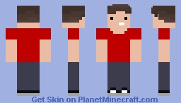Aggie__'s Personal Skin (2) Minecraft Skin