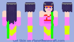 Featherine (Umineko) Minecraft Skin