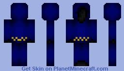 Hood Thing? Minecraft Skin