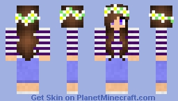 Jessica Minecraft Skin