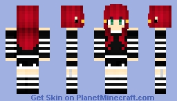Skin request (Kimmy) Minecraft Skin