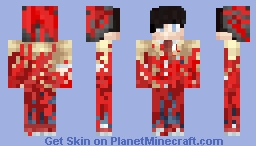 Yandere Kun Minecraft Skin