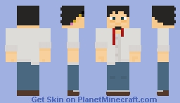Worst Minecraft Skins | Planet Minecraft Community