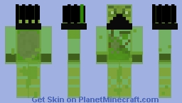 Morro Minecraft Skin