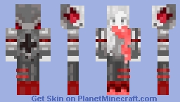 Eternal Bliss Minecraft Skin