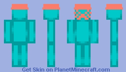 Retro By haggishunter1 Minecraft Skin