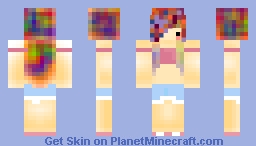 Retro Skin (Retro Skin Contest !) Minecraft Skin