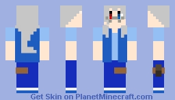 Rune Hall Minecraft Skin