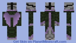 Meh Minecraft Skin