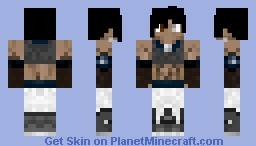 Voodoo Tang Minecraft Skin
