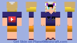 Jack Destroyers New skin (Youtuber/friend) Minecraft Skin