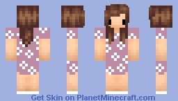 Sundress v2 Minecraft Skin